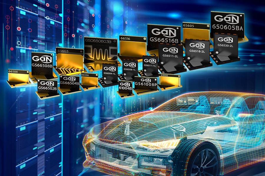 GaN Systems：复合增长率97%，GaN将迎来甜蜜点 - 行家说